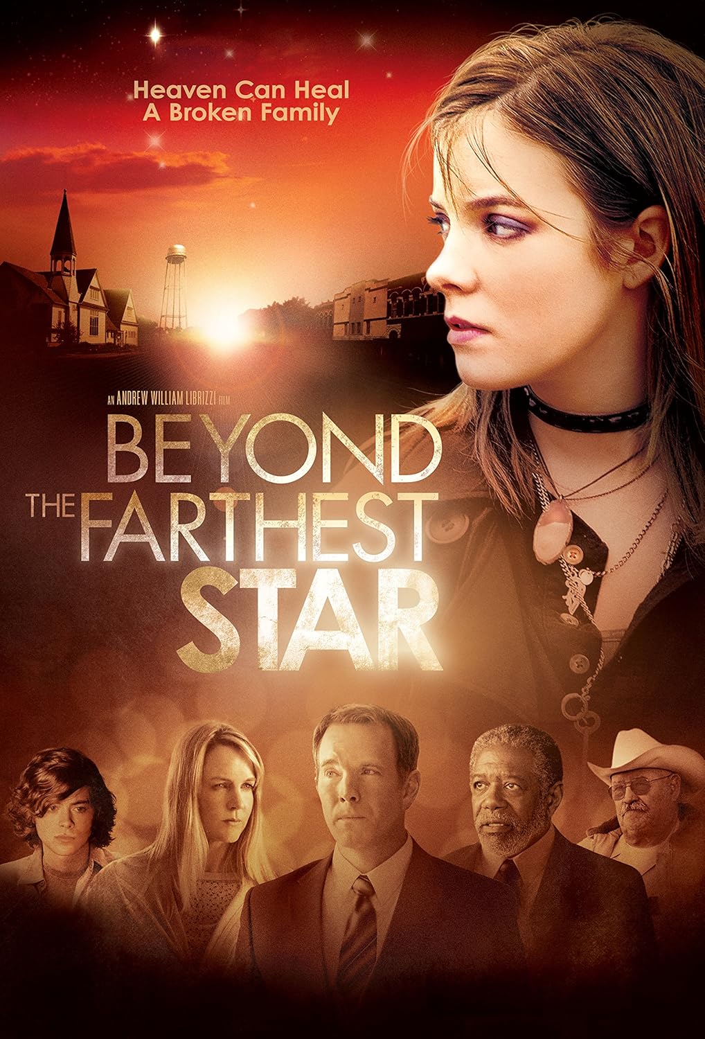 Amazon.com: Beyond the Farthest Star : Renee O'Connor, Todd Terry ...