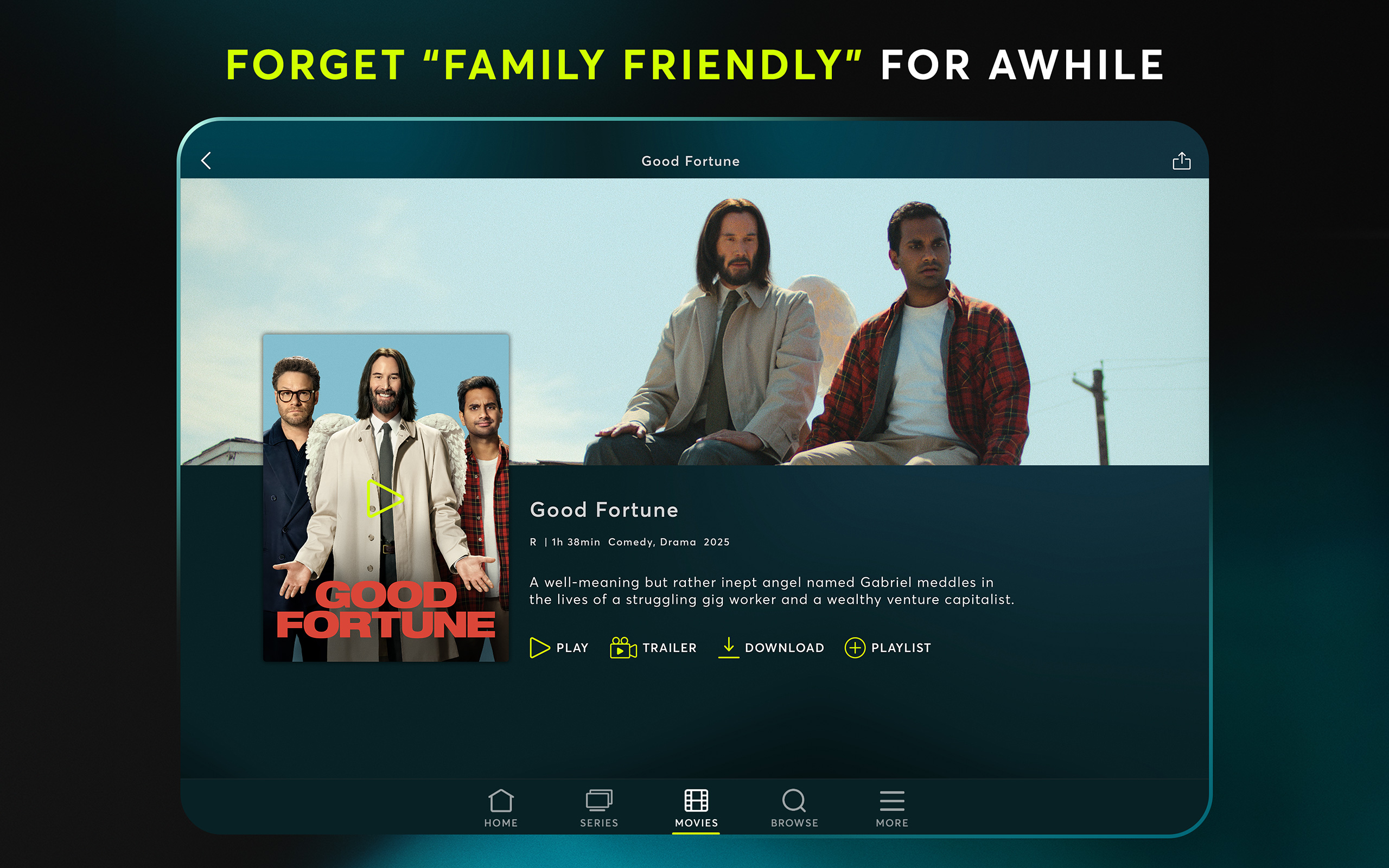 STARZ - App on Amazon Appstore