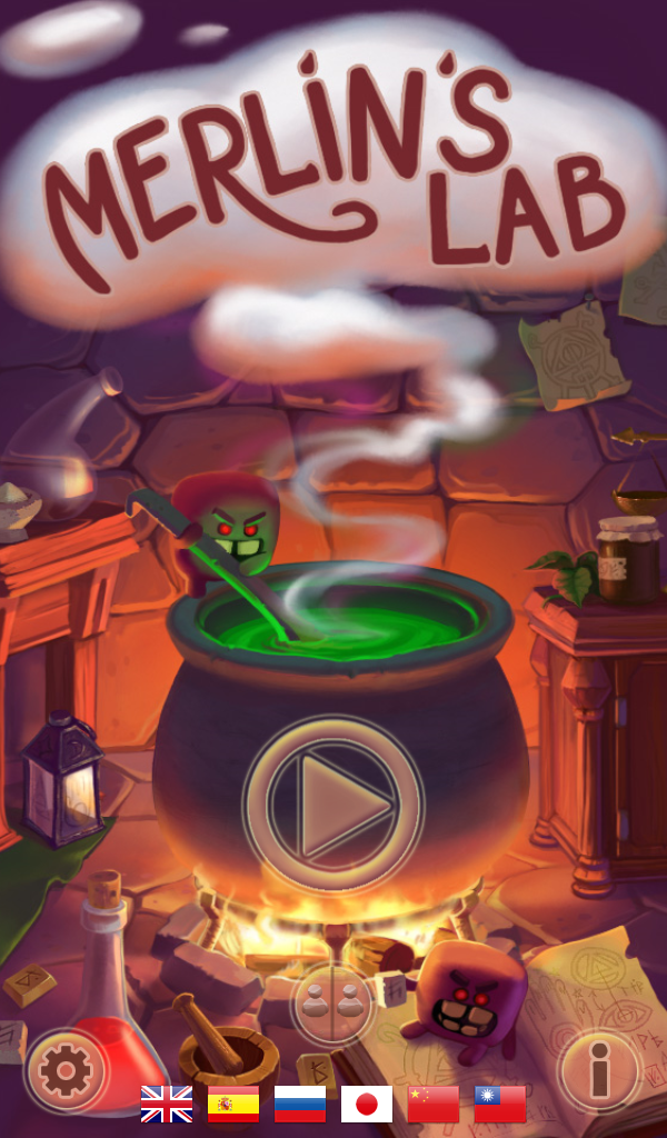 Merlins Lab - App on Amazon Appstore