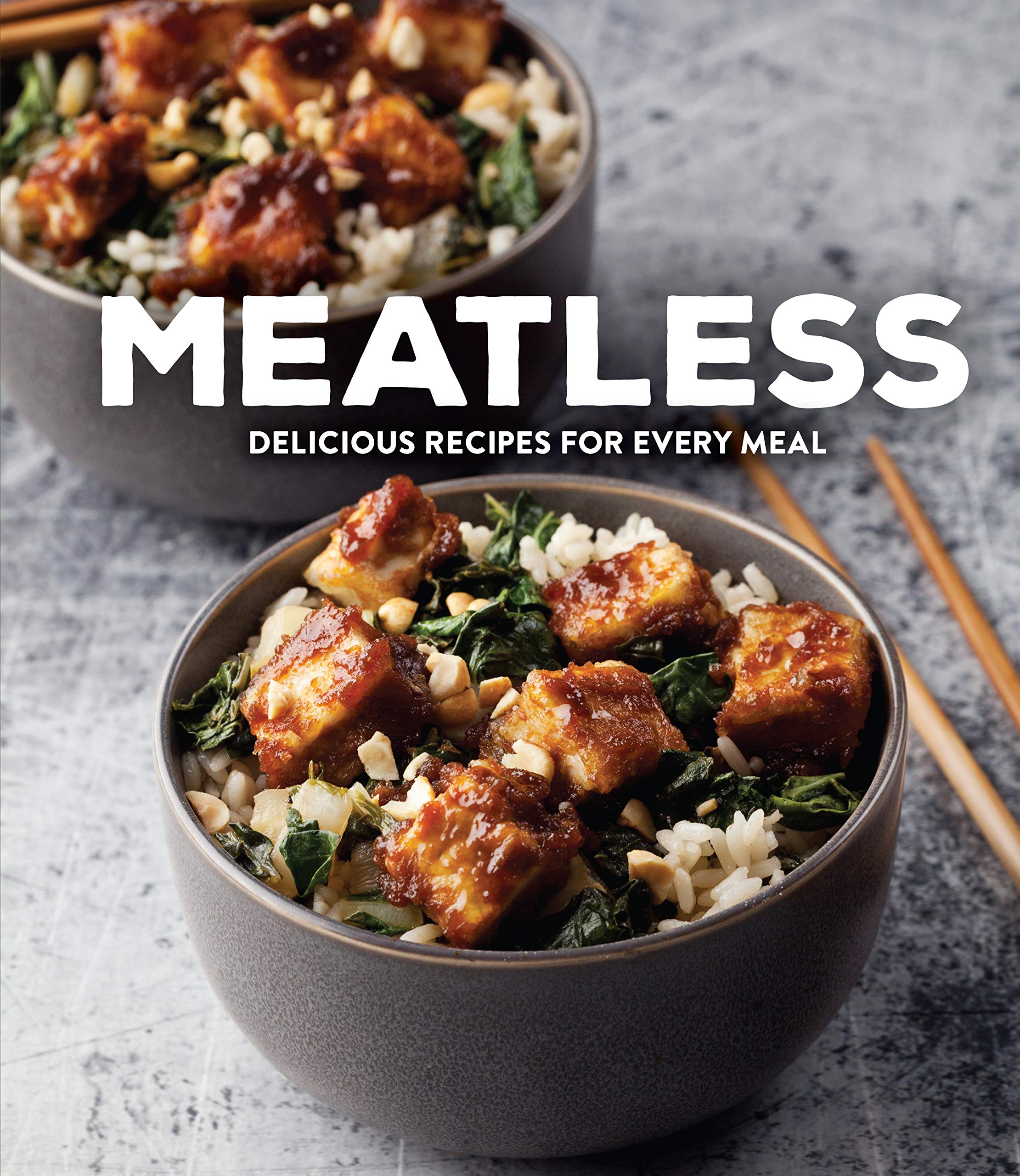 Meatless: Delicious Recipes for Every Meal: Publications International ...