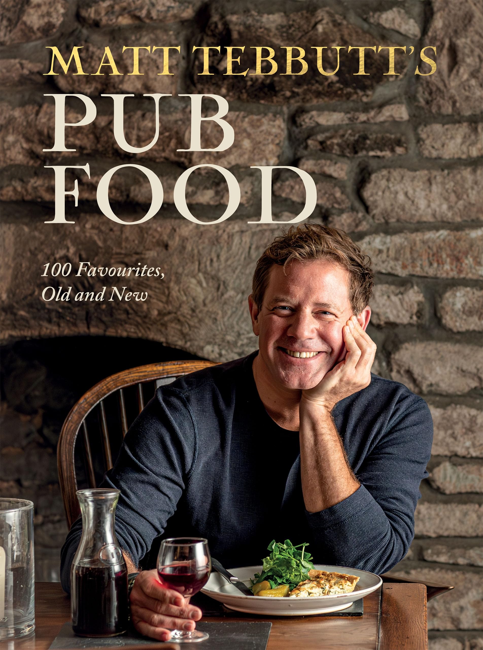 Buy Matt Tebbutt's Pub Food: 100 Favourites, Old and New Book Online at ...