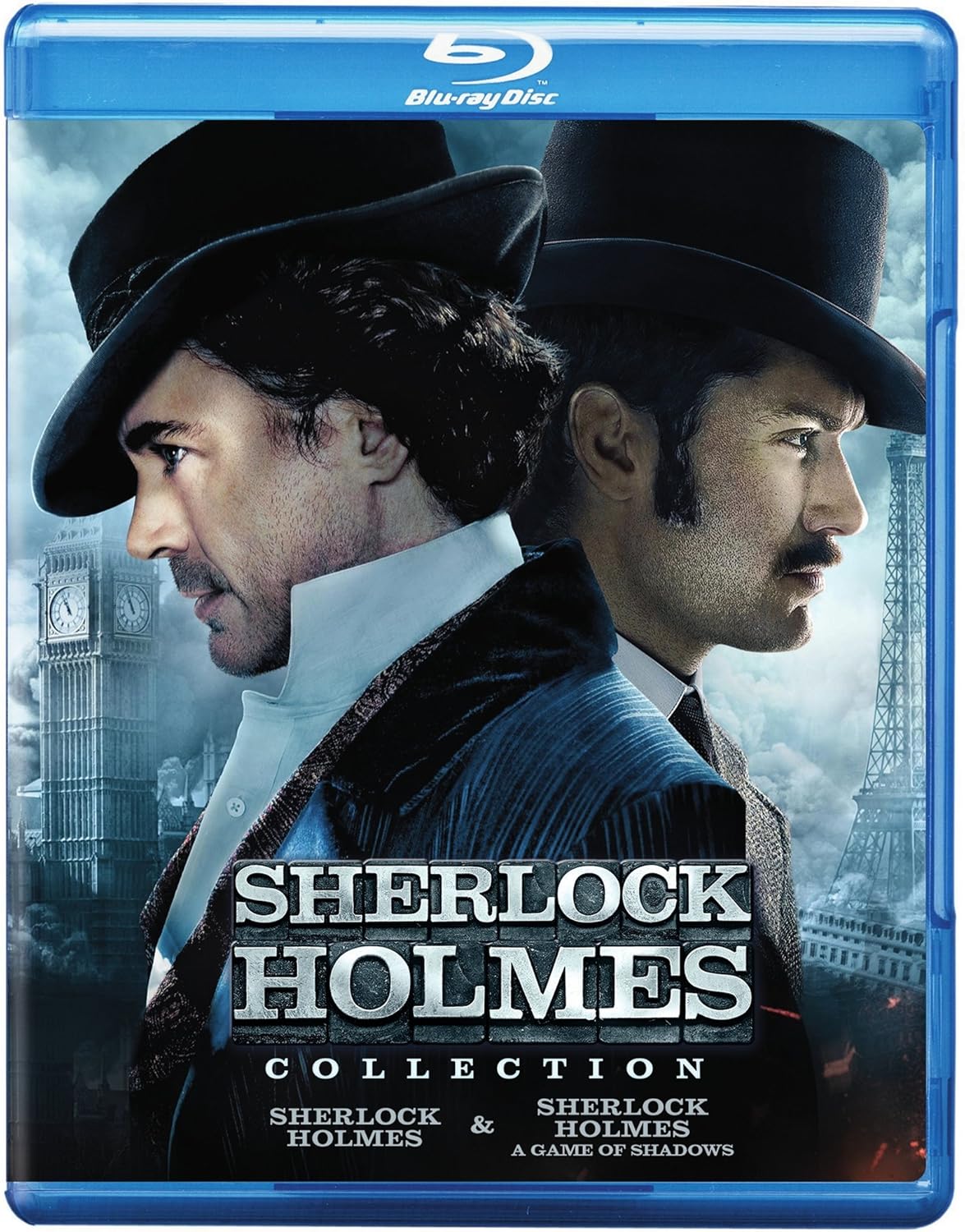 Sherlock Holmes Collection (Sherlock Holmes / Sherlock Holmes: A Game ...