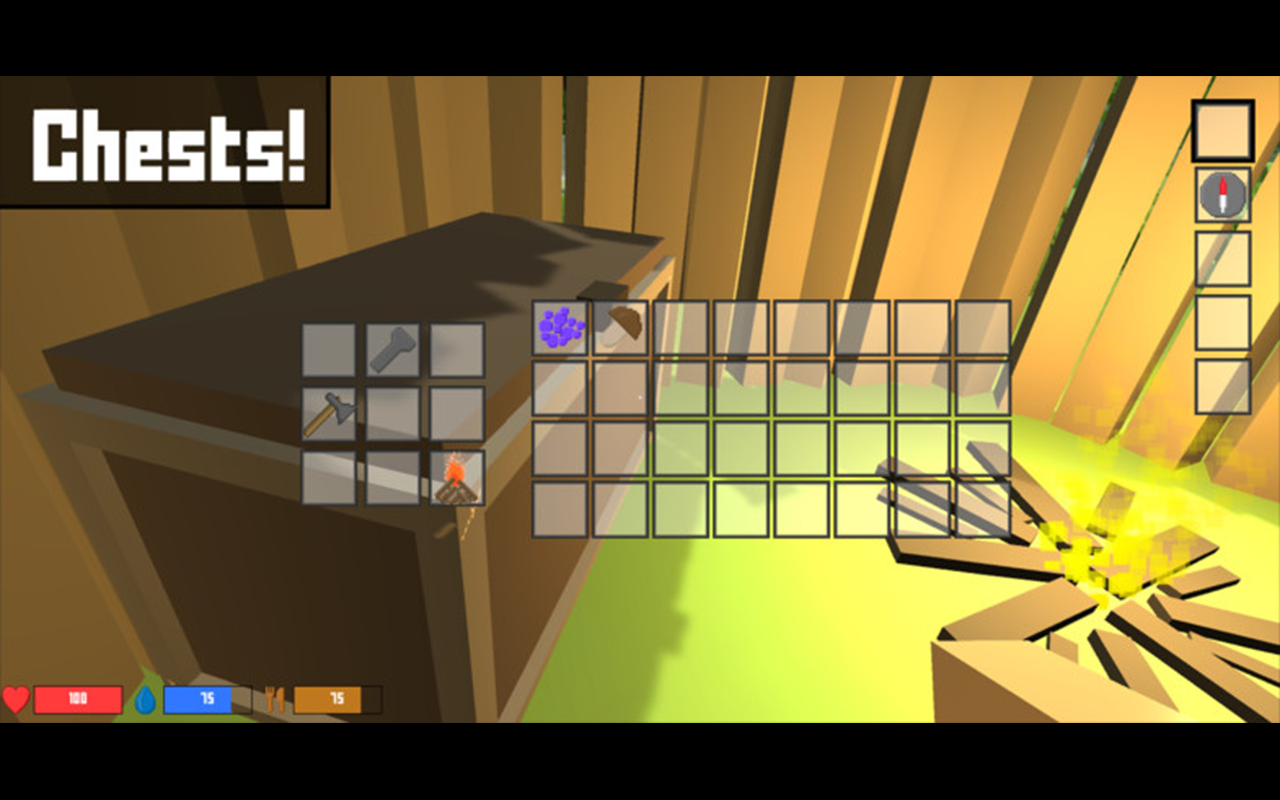 Pixel Block Survival Craft - App on Amazon Appstore