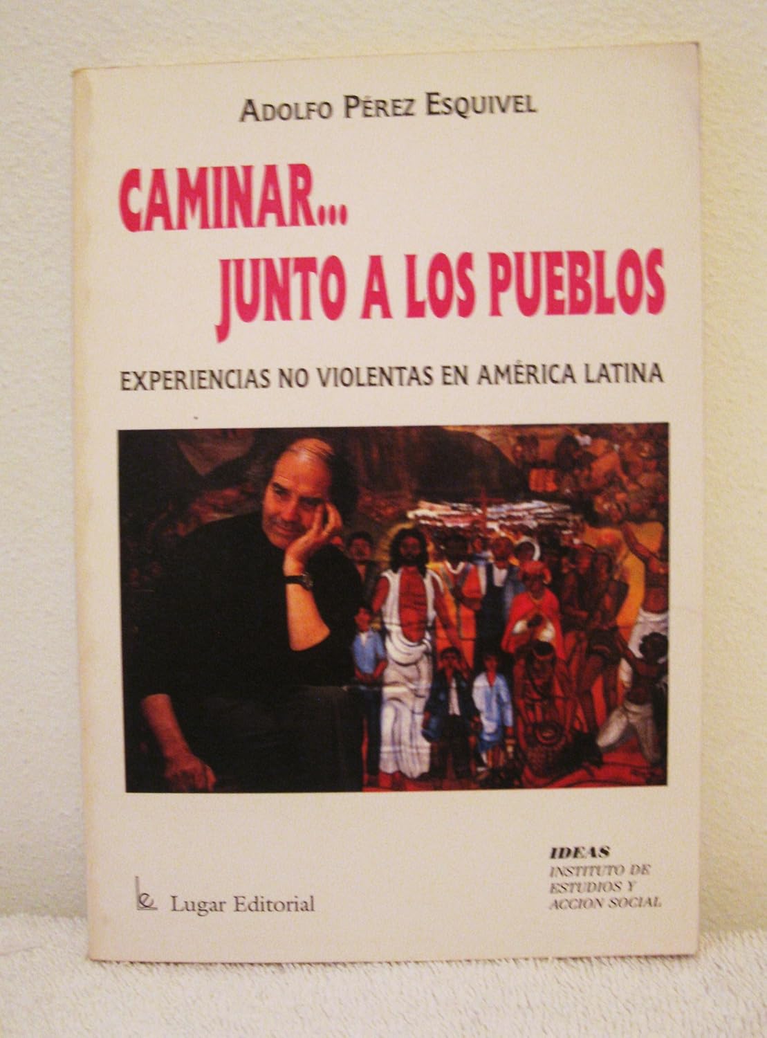 Buy Caminar... Junto a Los Pueblos Book Online at Low Prices in India ...