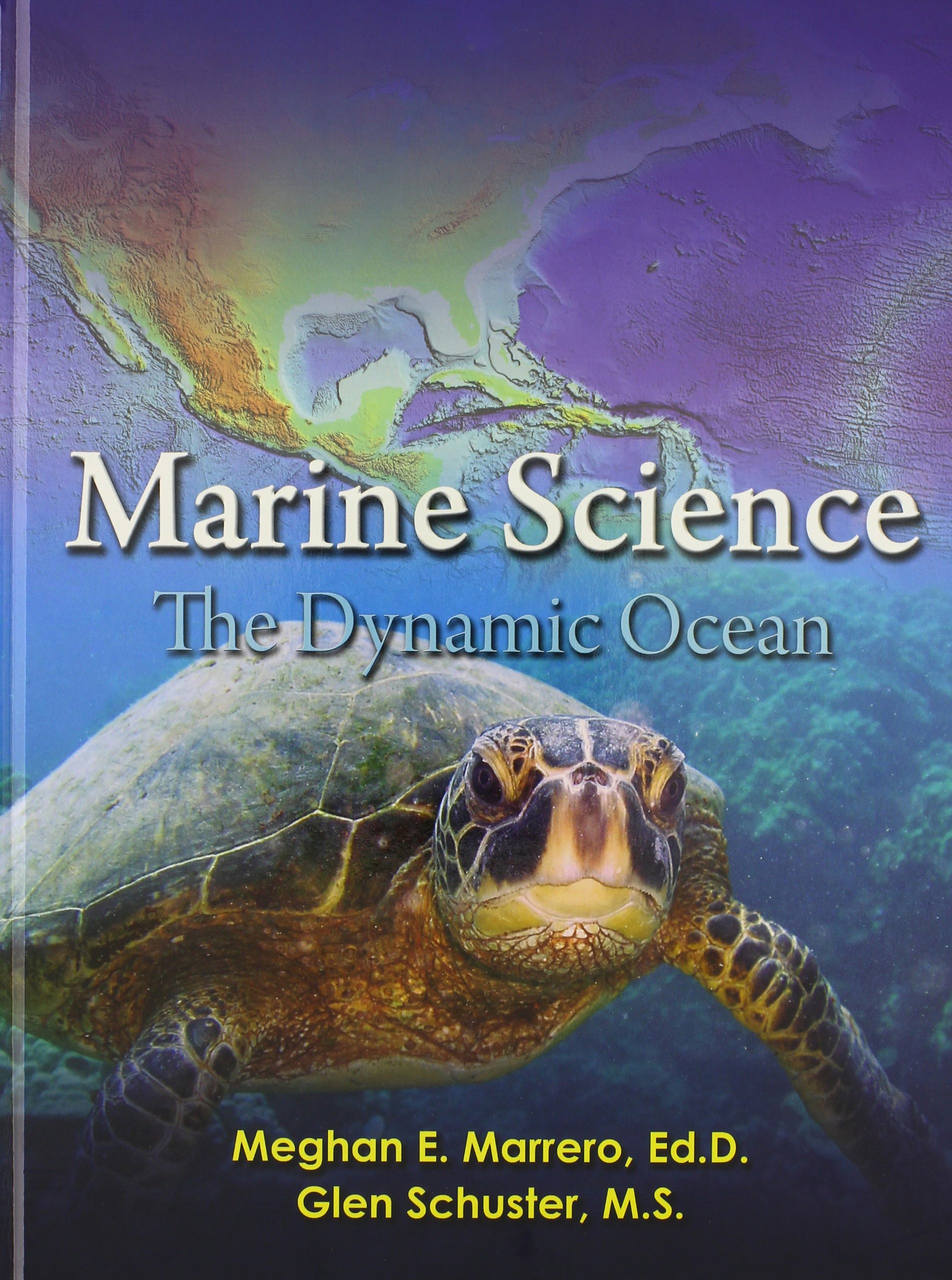 Amazon.com: MARINE SCIENCE 2012 STUDENT EDITION (HARDCOVER) GRADES 9/12 ...