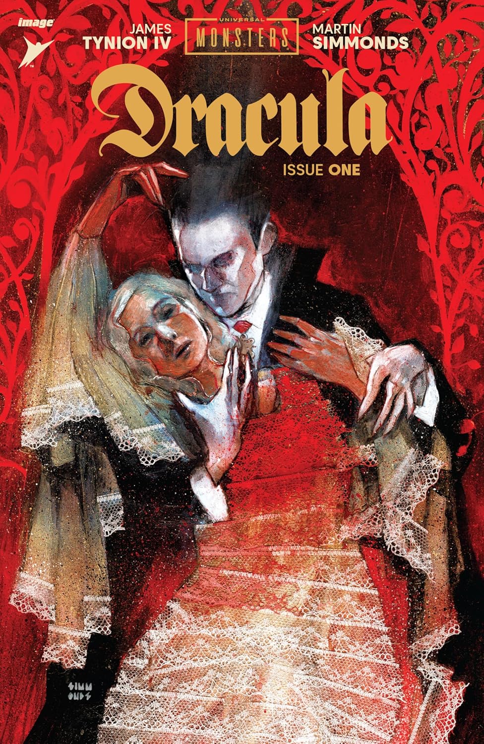 Universal Monsters: Dracula #1 (of 4) (English Edition) eBook : Tynion ...