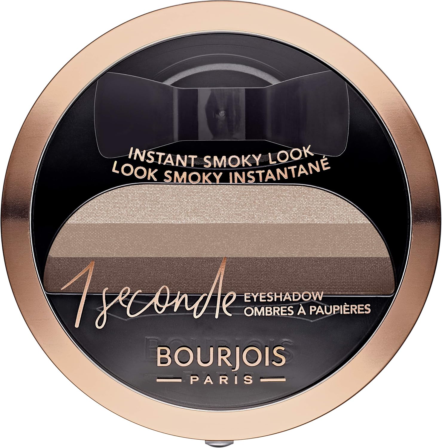 Bourjois Eye Shadow 1 Second Eye Shadow Smoky Light and Intense Colour ...