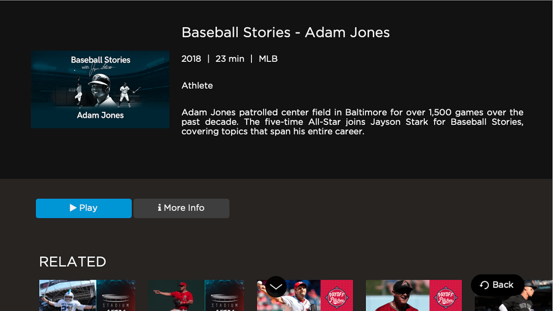 Stadium - App on Amazon Appstore