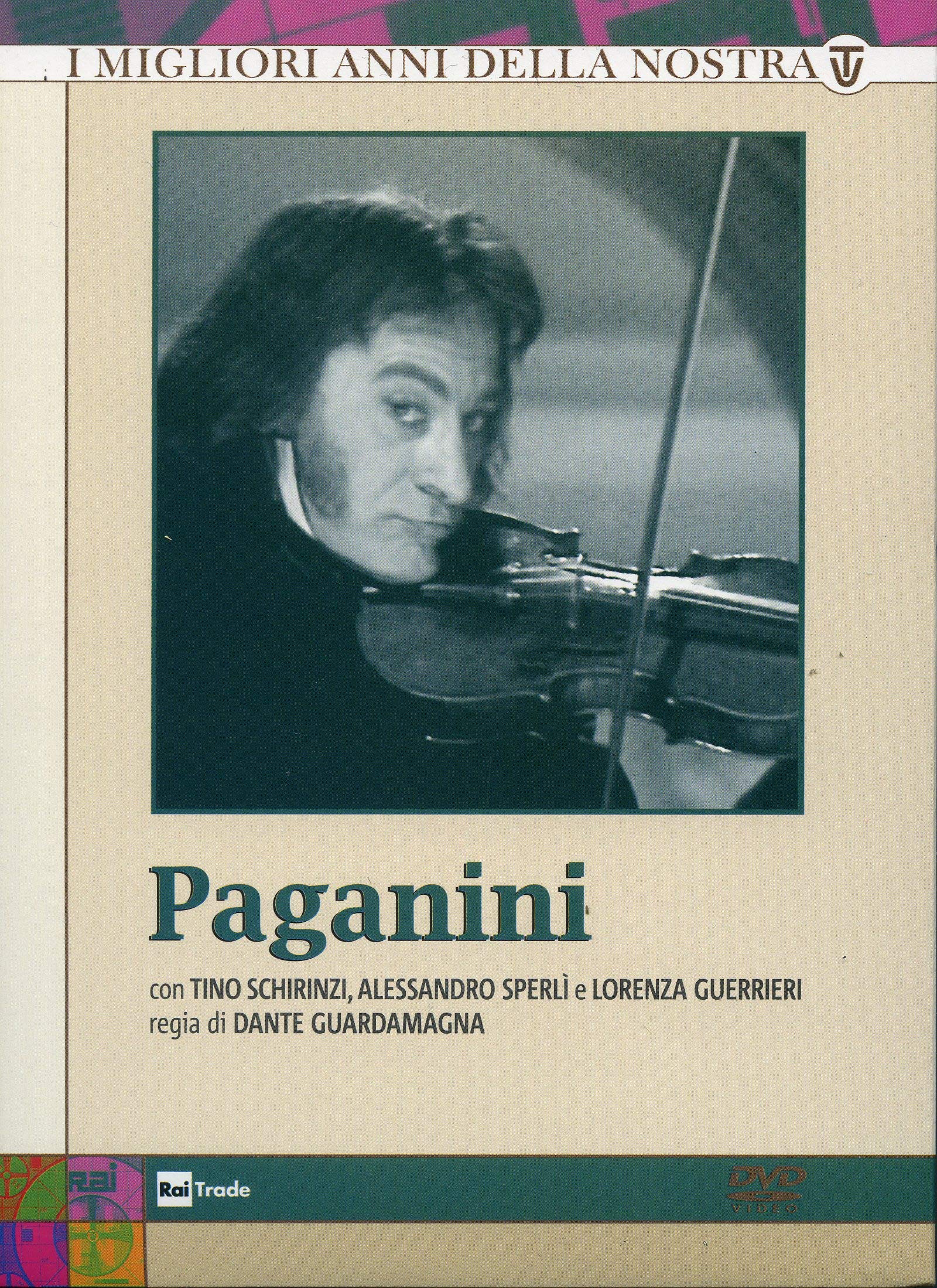 Amazon.com: Paganini (2 Dvd) : Movies & TV