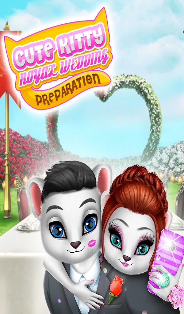 Cuty Kitty Royal Wedding Praparation & Pet DayCare - App on Amazon Appstore