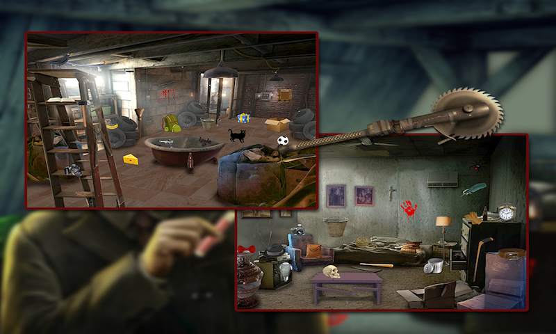 Hidden Objects Crime Scene:Amazon.com.br:Appstore for Android