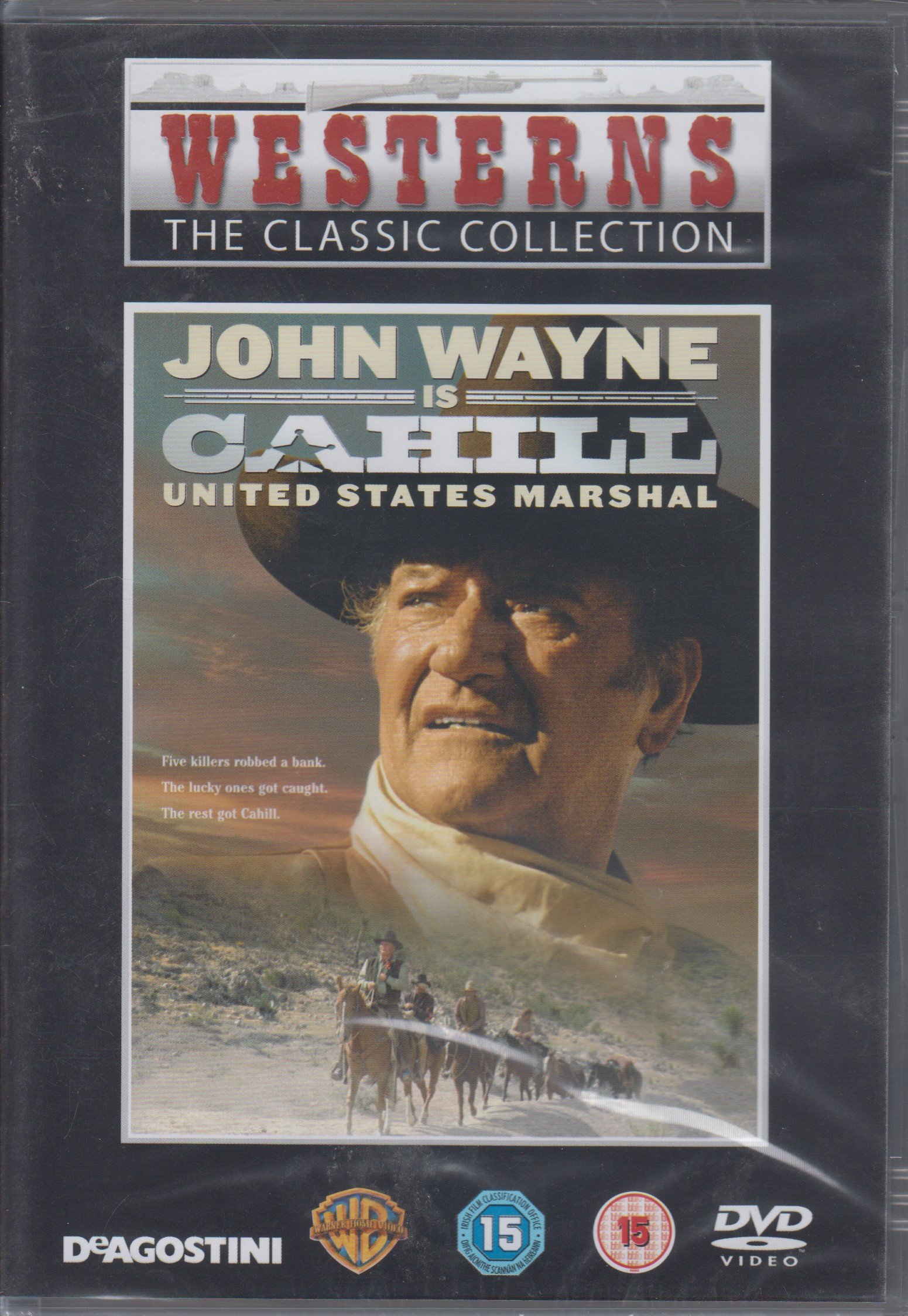Cahill Us Marshal 1973: Cahill Us Marshal Film 1973 – WHVAY