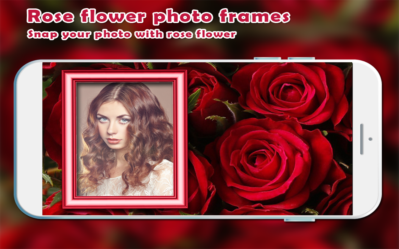 Rose Flower Photo Frames New - App on Amazon Appstore