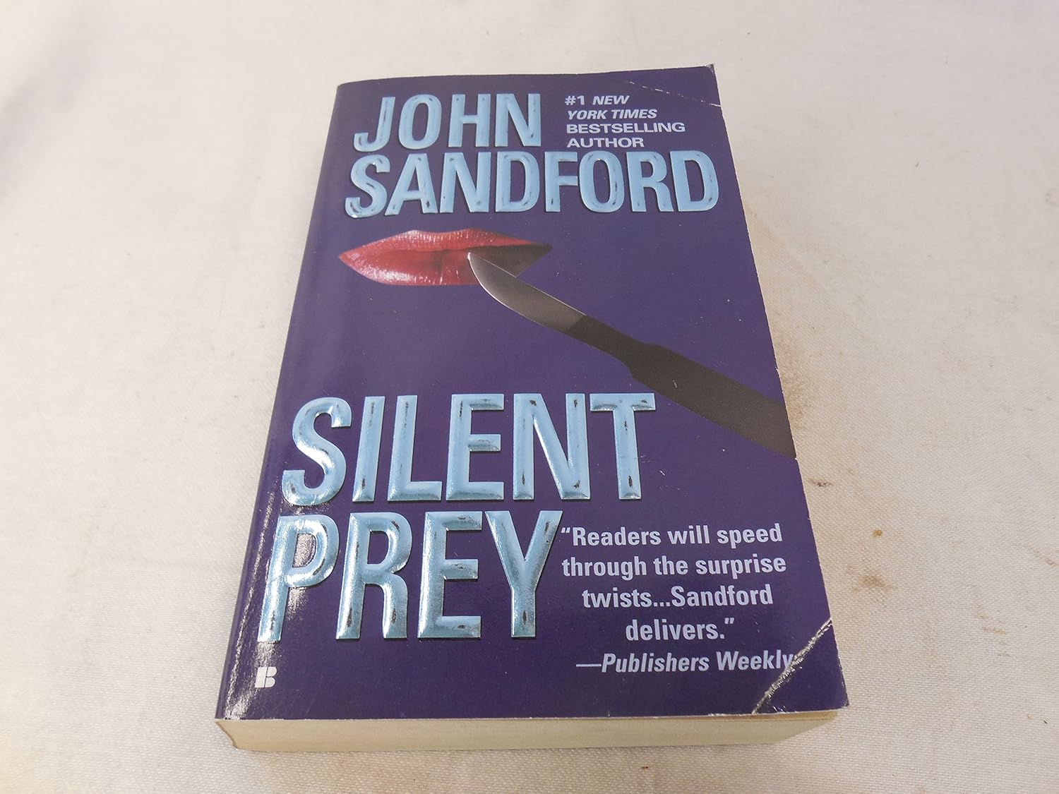Silent Prey: Sandford, John: 9780425137567: Amazon.com: Books