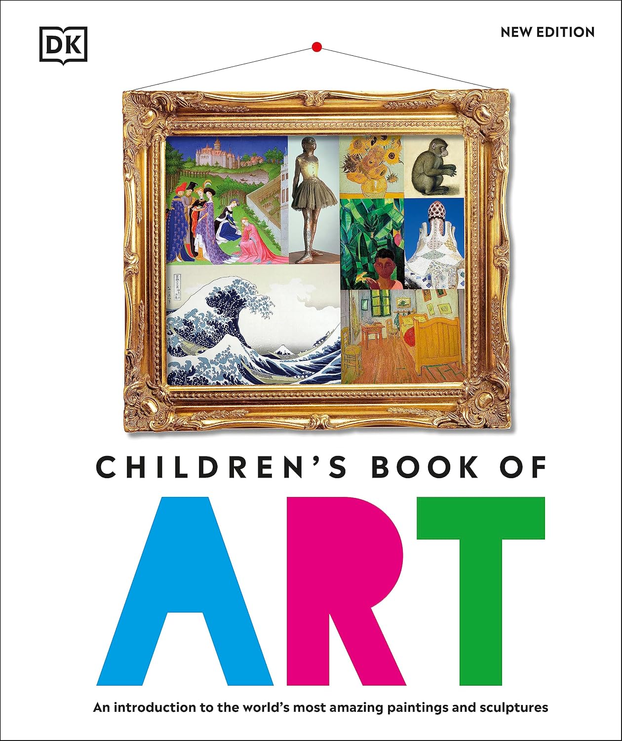 Children's Book of Art: An Introduction to the World's Most Amazing ...