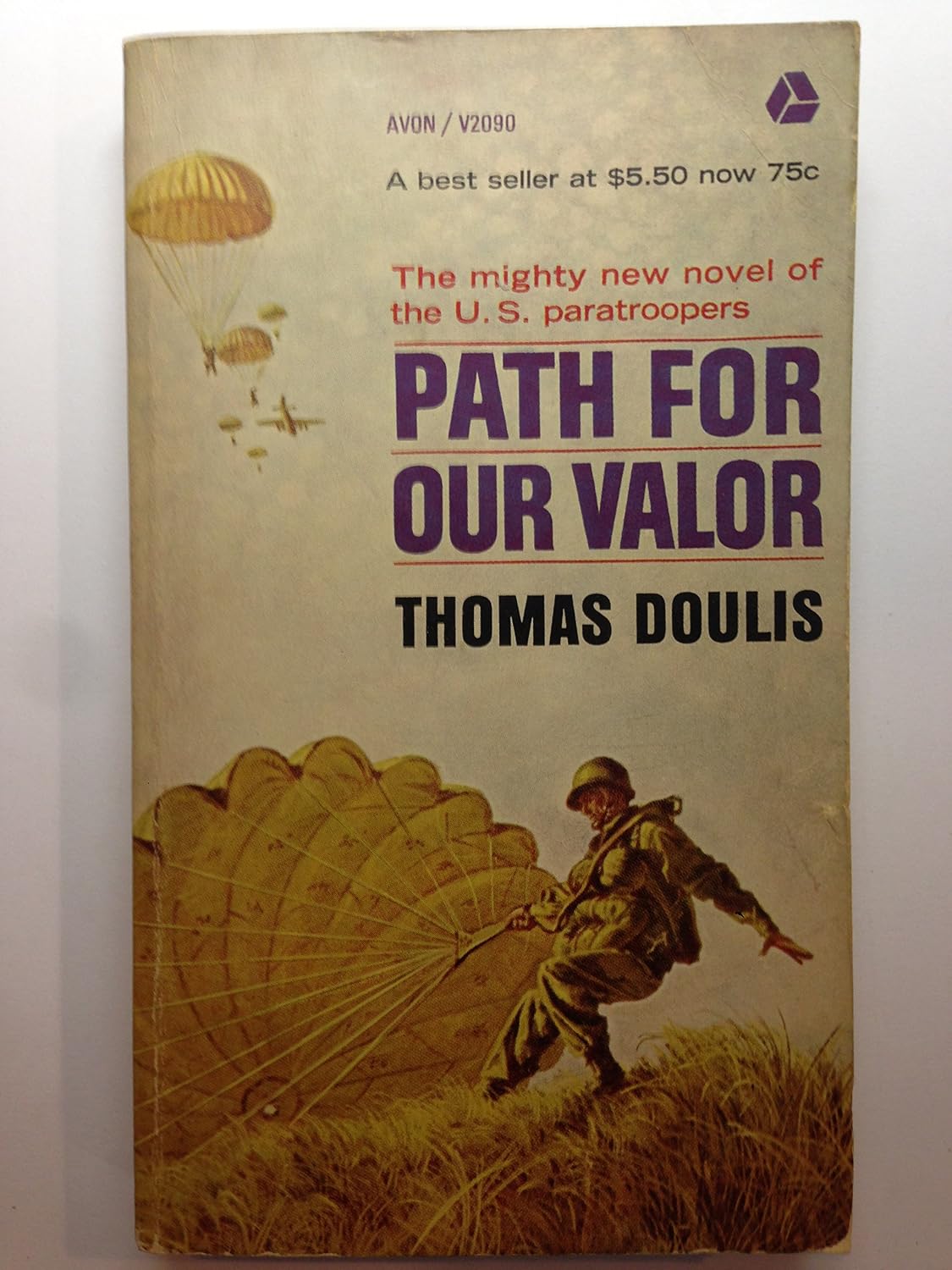 Path for Our Valor: Doulis, Thomas: Amazon.com: Books