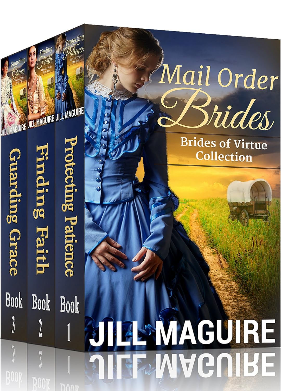 Amazon.com: Mail Order Brides Western Romance Collection ~ 3-Book ...