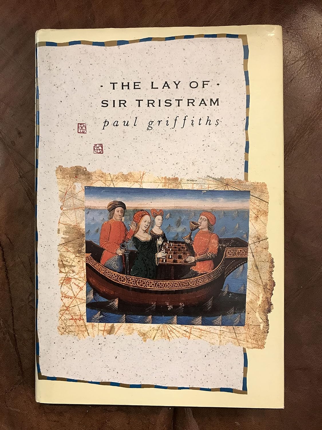 The Lay of Sir Tristram: Griffiths, Paul: 9780701135706: Amazon.com: Books