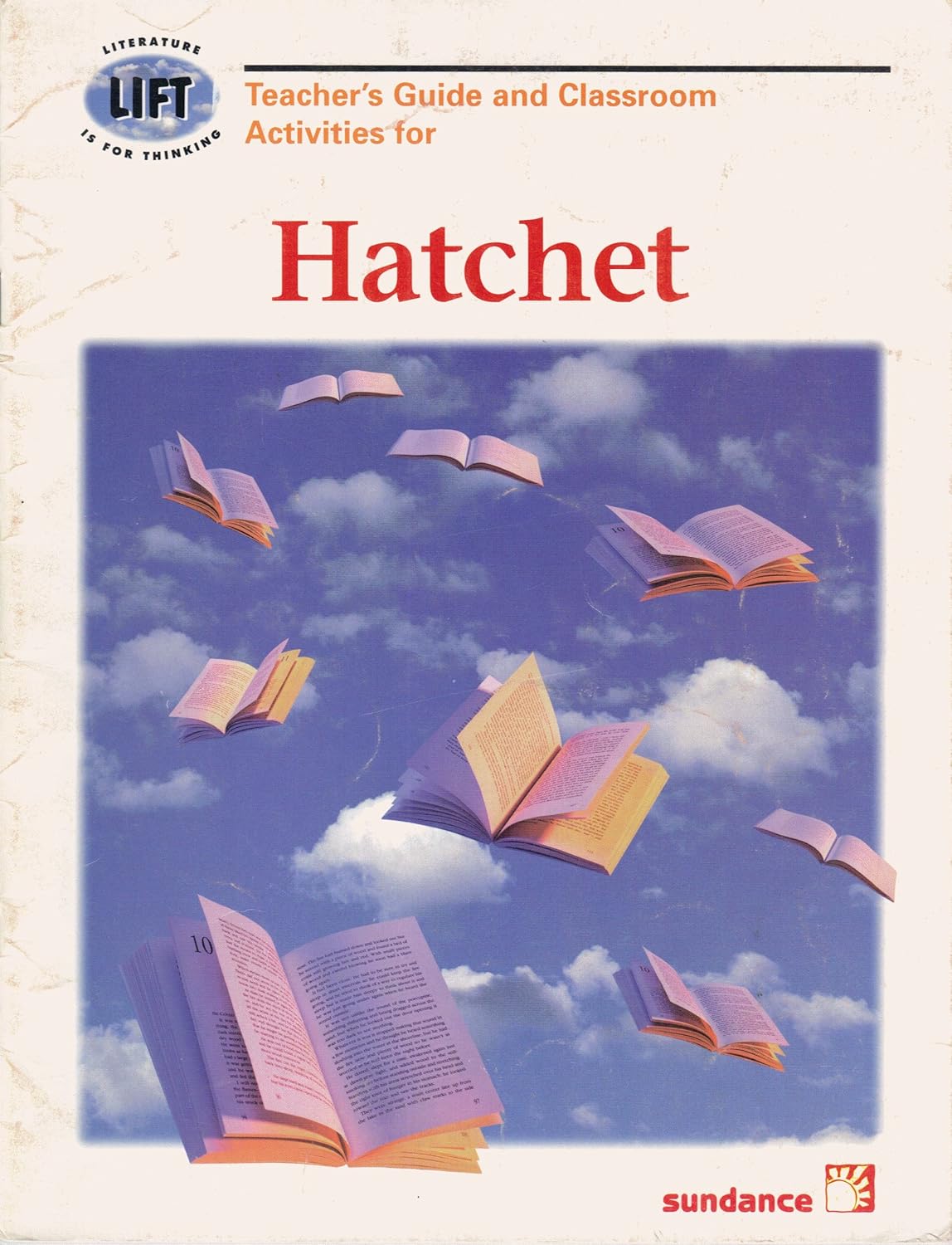 Hatchet by Gary Paulsen - Teacher's Guide and Classroom Activities ...