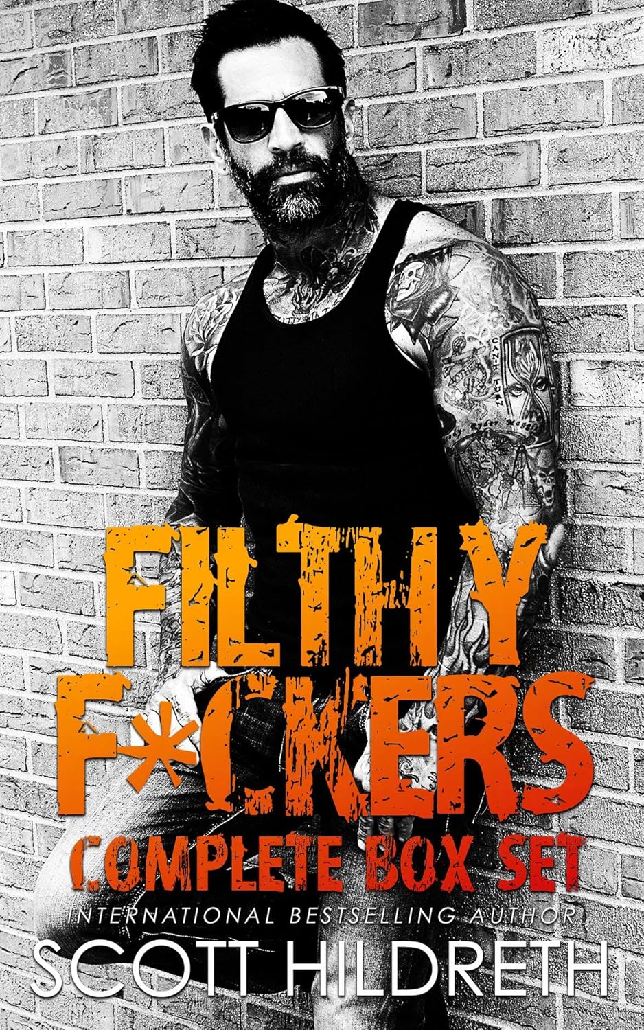 Filthy F*ckers: MC Romance Complete 7-Book Series - Kindle edition by ...