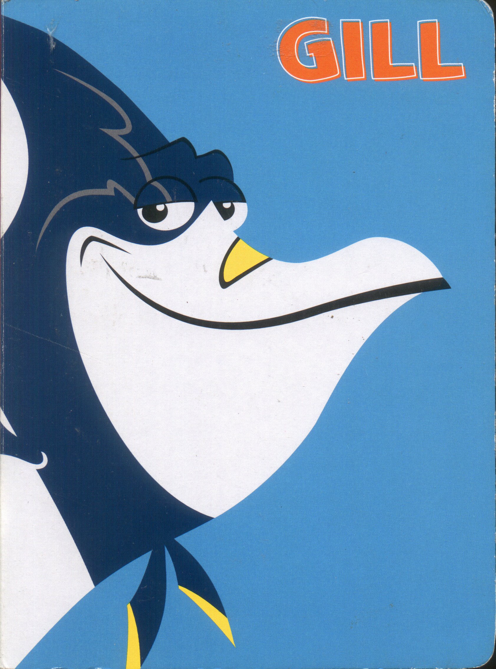 Gill (Finding Nemo: Fish in a Box): Disney Enterprises Inc ...