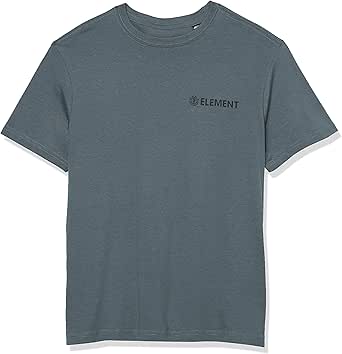 Amazon.com: Element Boy's Blazin Chest Short Sleeve Tee Shirt ...