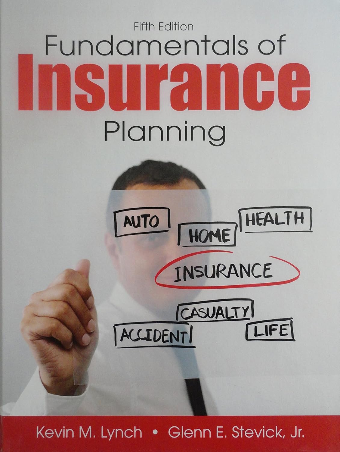 FUNDAMENTALS OF INSURANCE PLANNING: Kevin Lynch Glenn Stevick ...