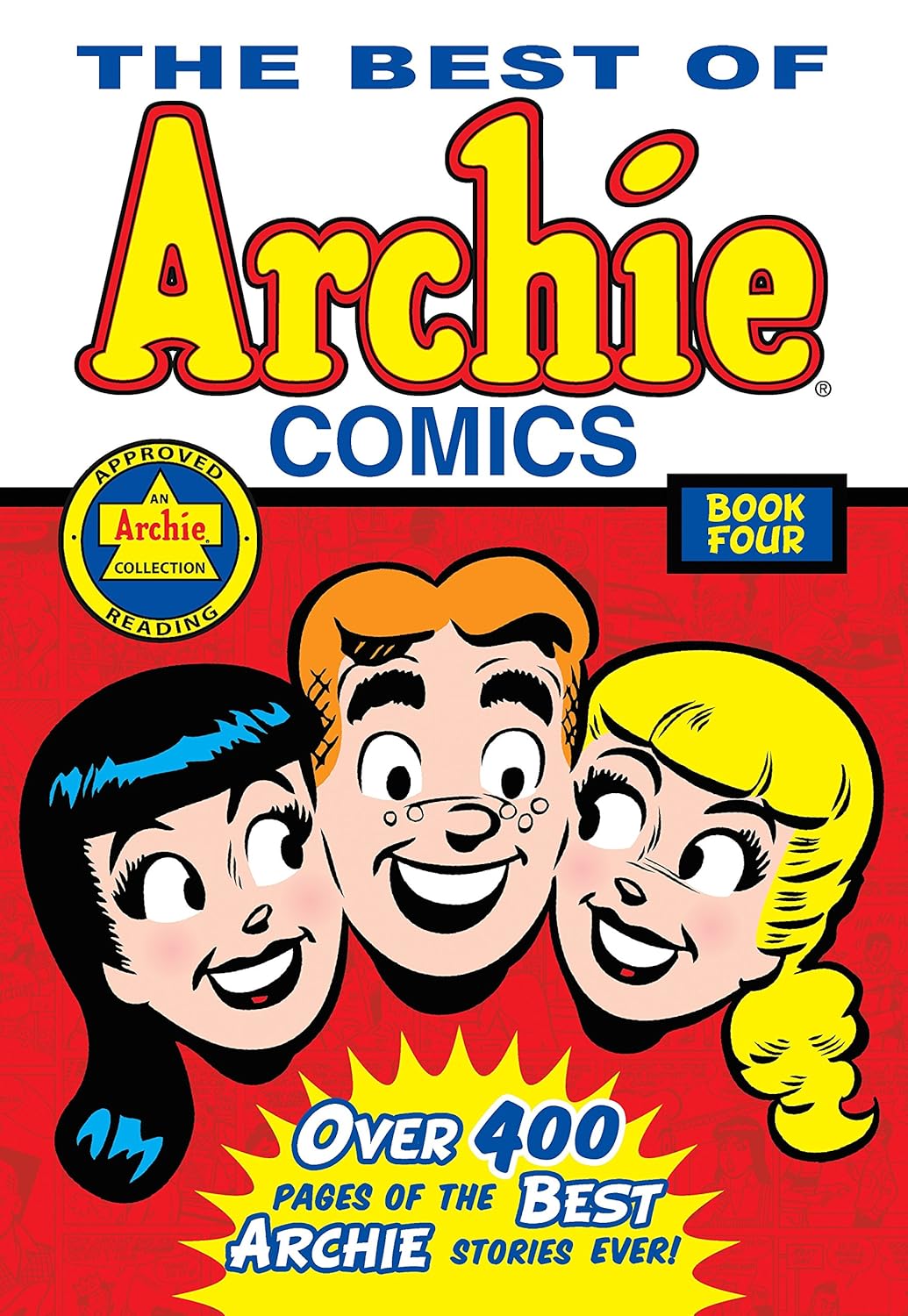 Amazon.com: The Best of Archie Comics Book 4 eBook : Archie Superstars ...