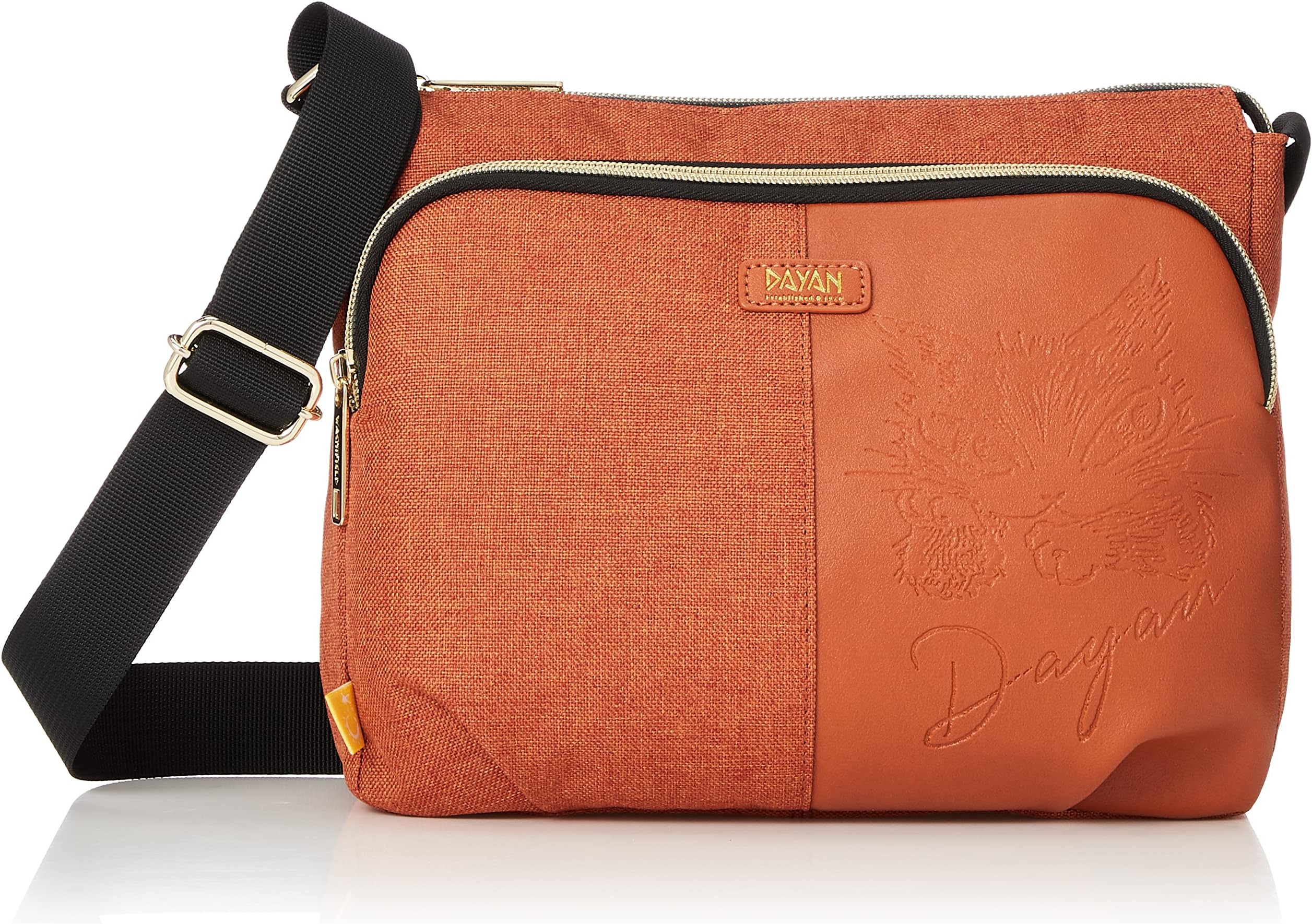 Amazon | [わちふぃーるど] ダヤン DC15シリーズ ビジネストート 茶 | トートバッグ