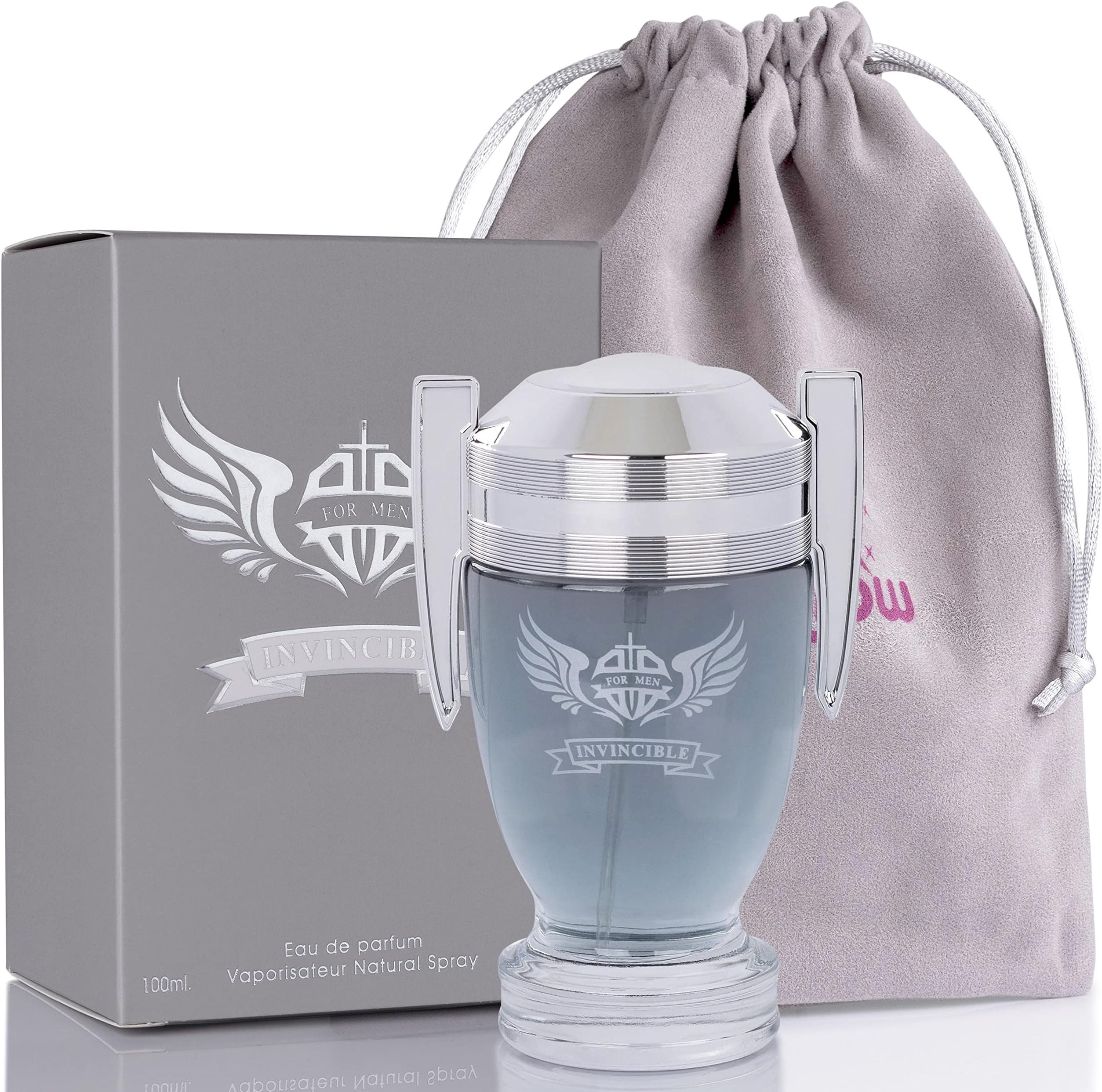 Amazon.com : Paco Rabanne Invictus Fragrance For Men - Ecstatically ...