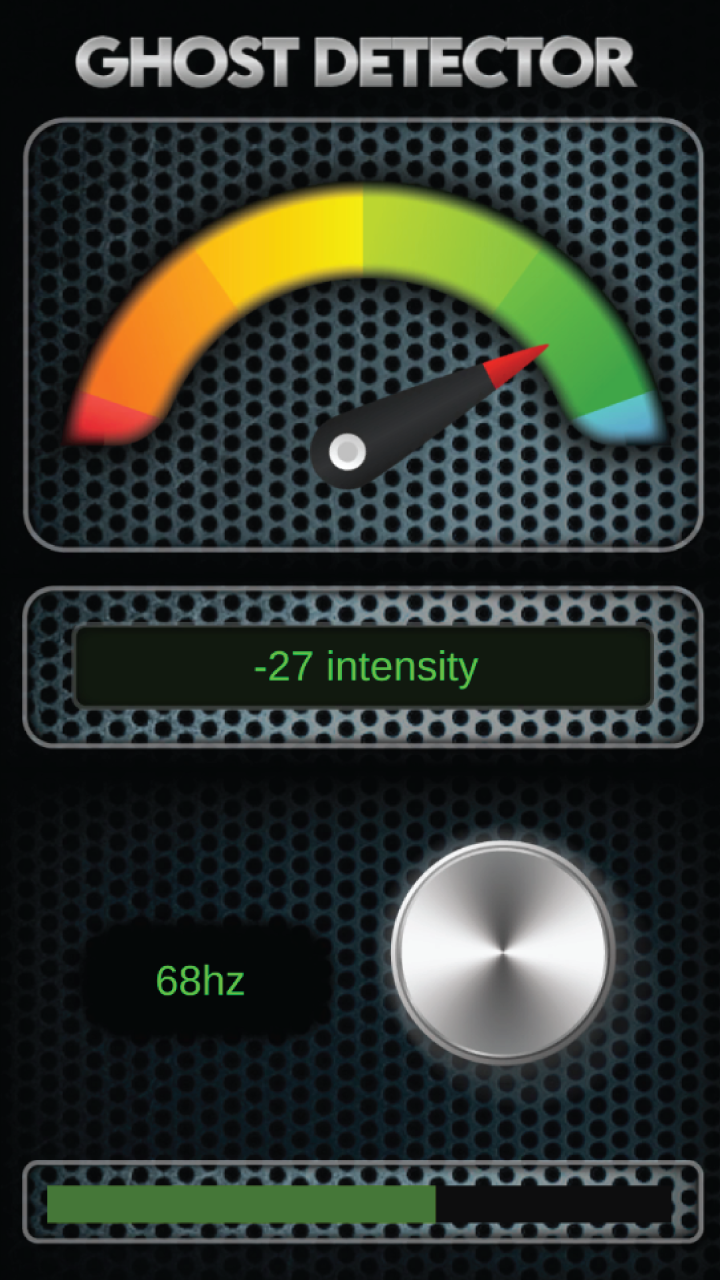 Ghost Tracker EM4 Sensor - App on Amazon Appstore