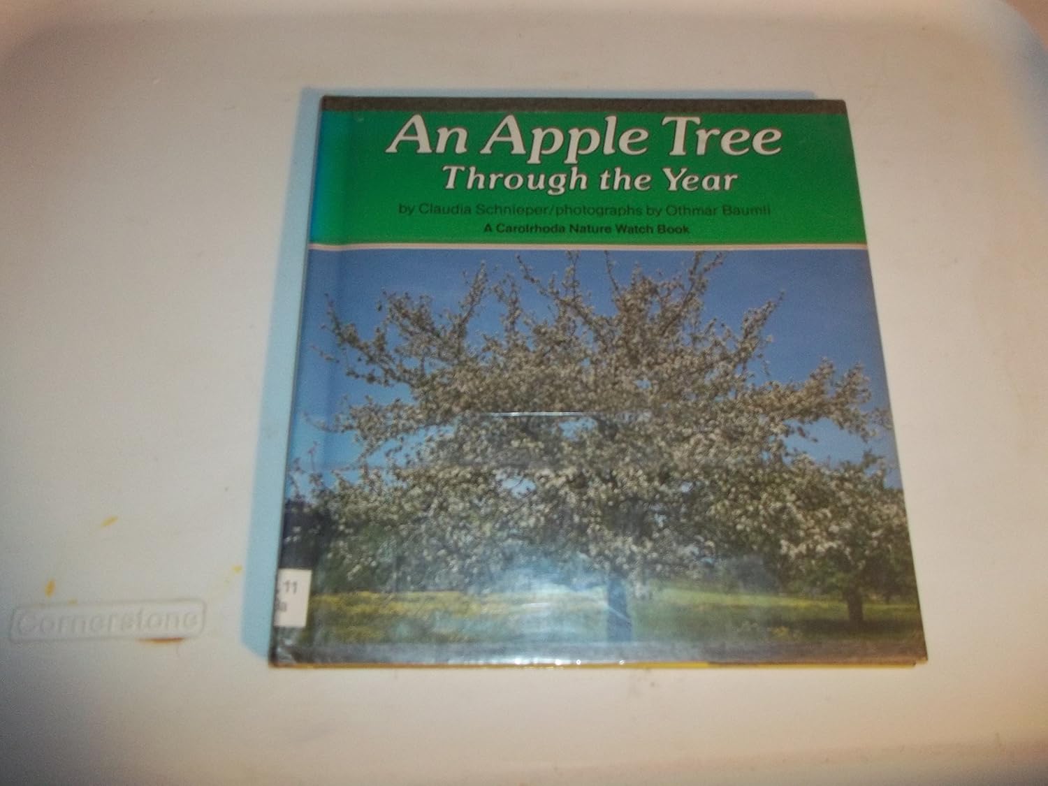 Buy An Apple Tree Through the Year (Nature Watch Series) Book Online at ...