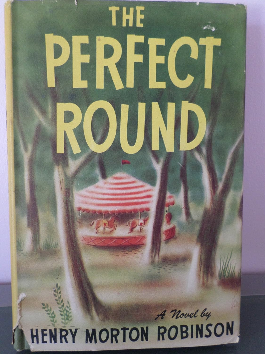 The Perfect Round: Robinson, Henry Morton: Amazon.com: Books