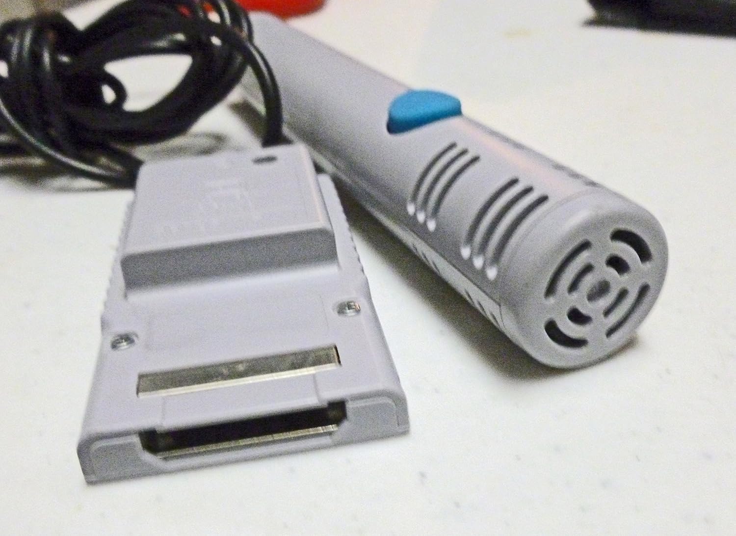 Nintendo Gamecube Microphone for Mario Party 6 Or 7 : Amazon.com.au ...
