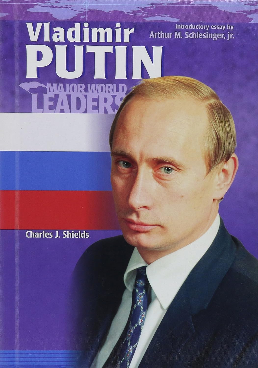 Amazon.com: Vladimir Putin (Major World Leaders): 9780791069455 ...