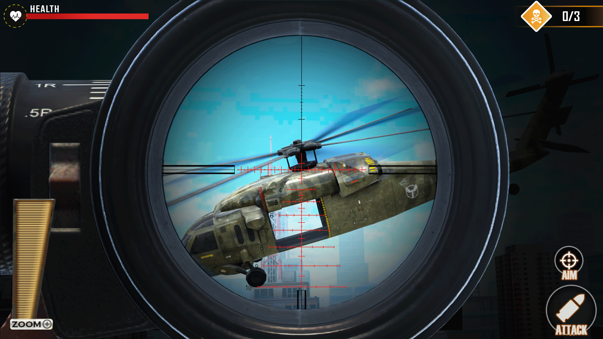 Sniper 3D Shooter - Sniper Shooting Game - App on Amazon Appstore