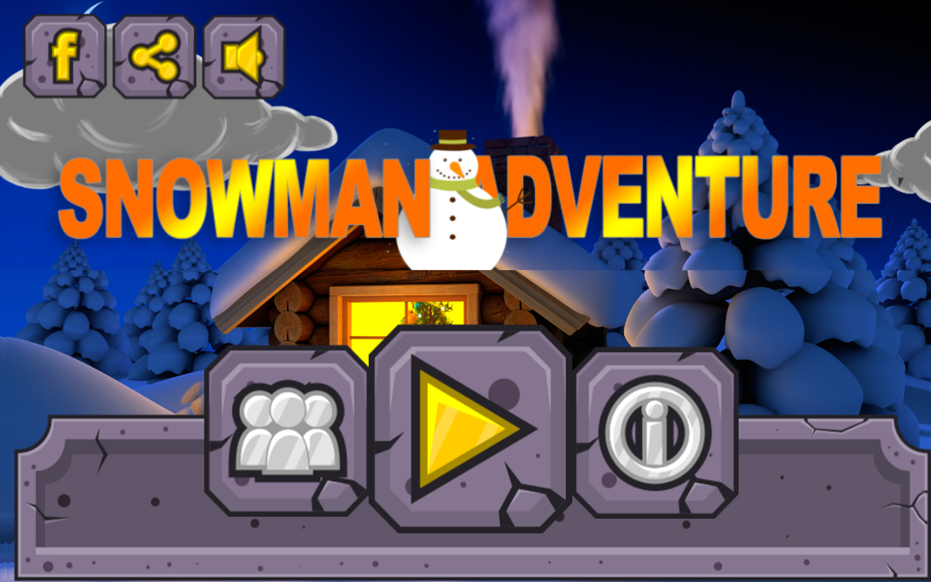 Snowman Adventure - App on the Amazon Appstore