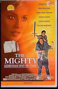 The Mighty - Gemeinsam sind sie stark: Amazon.co.uk: Stone, Sharon ...