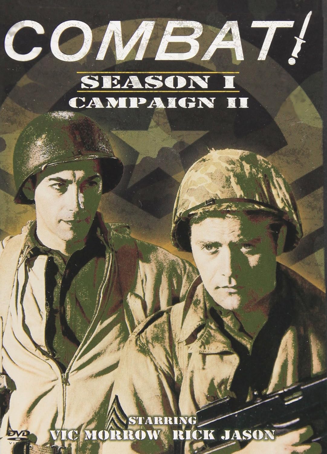 Amazon.com: Combat - Season 1, Campaign 2 : Rick Jason, Vic Morrow ...