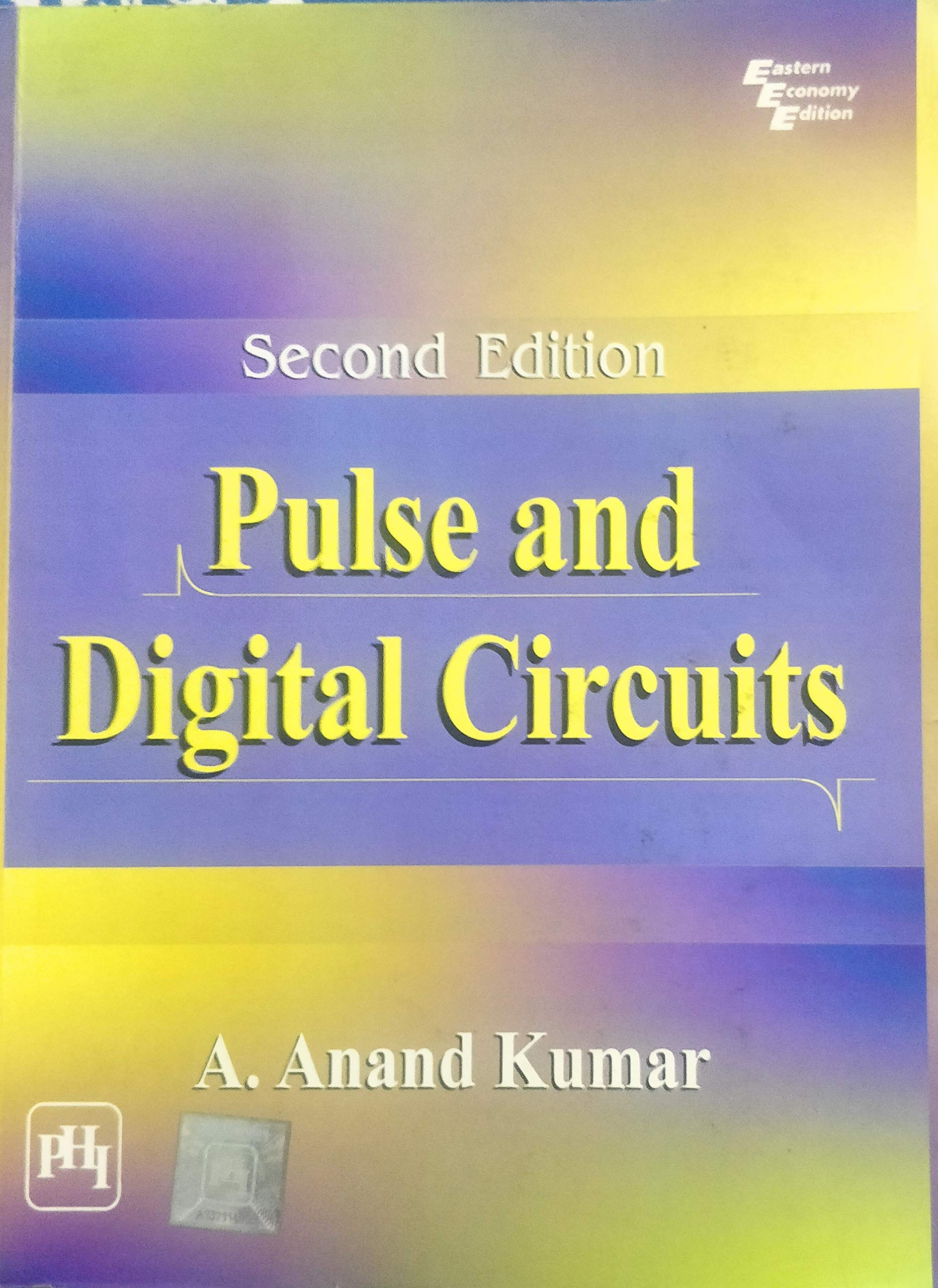 Pulse and Digital Circuits: ANAND KUMAR: 9788120333567: Amazon.com: Books