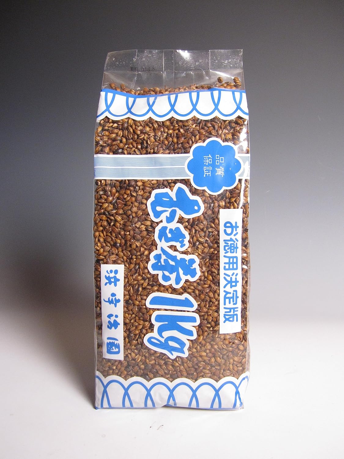 Amazon.co.jp: ごくごく旨い、やかんで煮出す 昔ながらの粒 麦茶（大粒）1Kg : 食品・飲料・お酒