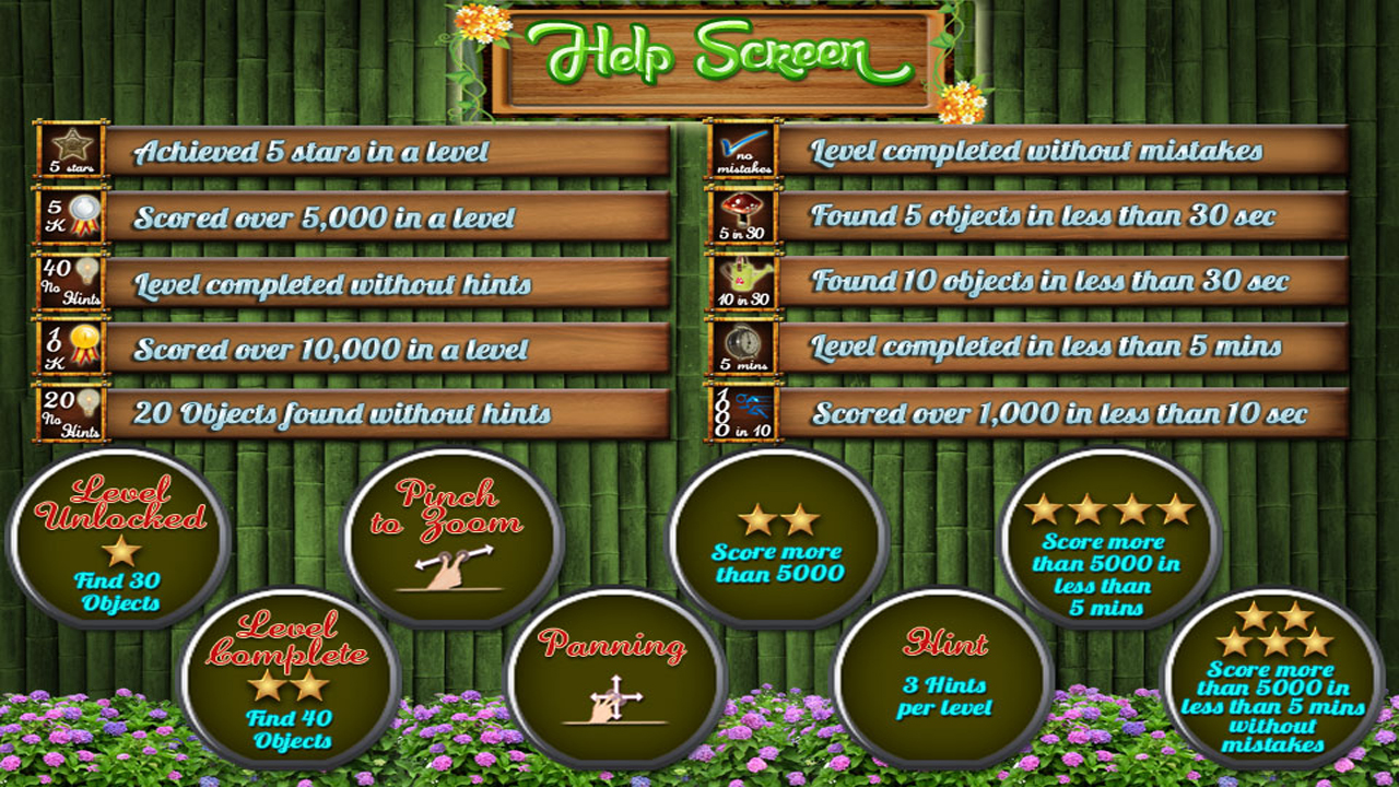 Mystery Forest - Find Hidden Object:Amazon.com:Appstore for Android