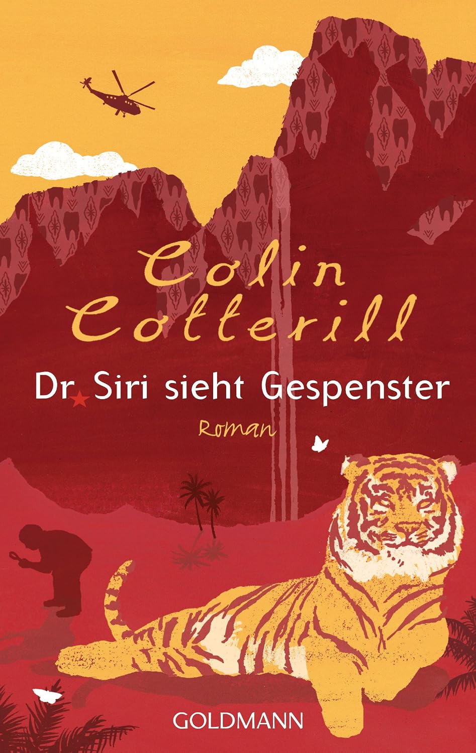 Dr. Siri sieht Gespenster: Kriminalroman (Dr. Siri ermittelt, Band 2 ...