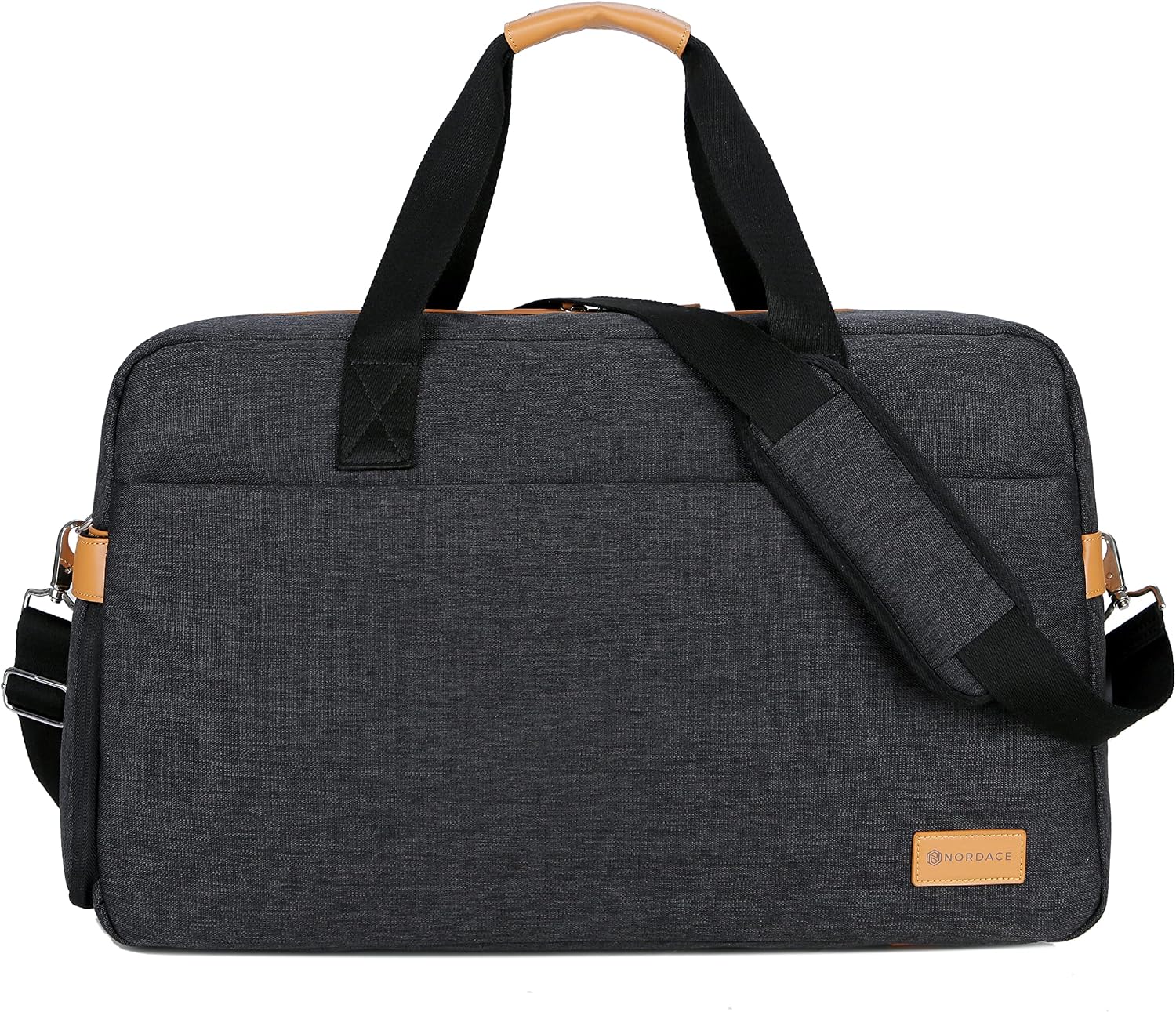 Amazon.com | Nordace Siena Weekender Smart Duffel Bag with USB Charging ...