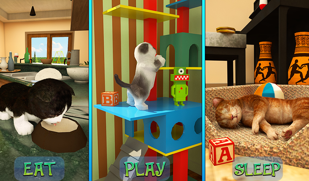 Cute Cat Adventure 2020 - App on Amazon Appstore