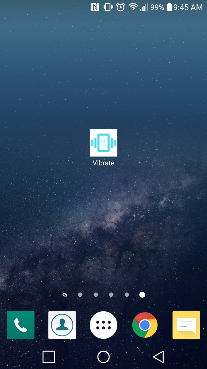 Vibrate - App on Amazon Appstore