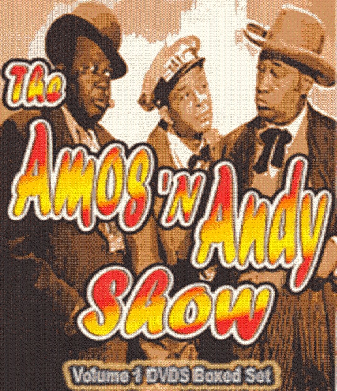 The Amos & Andy Show - Vol. 1 - 20 Episodes each 30 min on D: Amazon.in ...