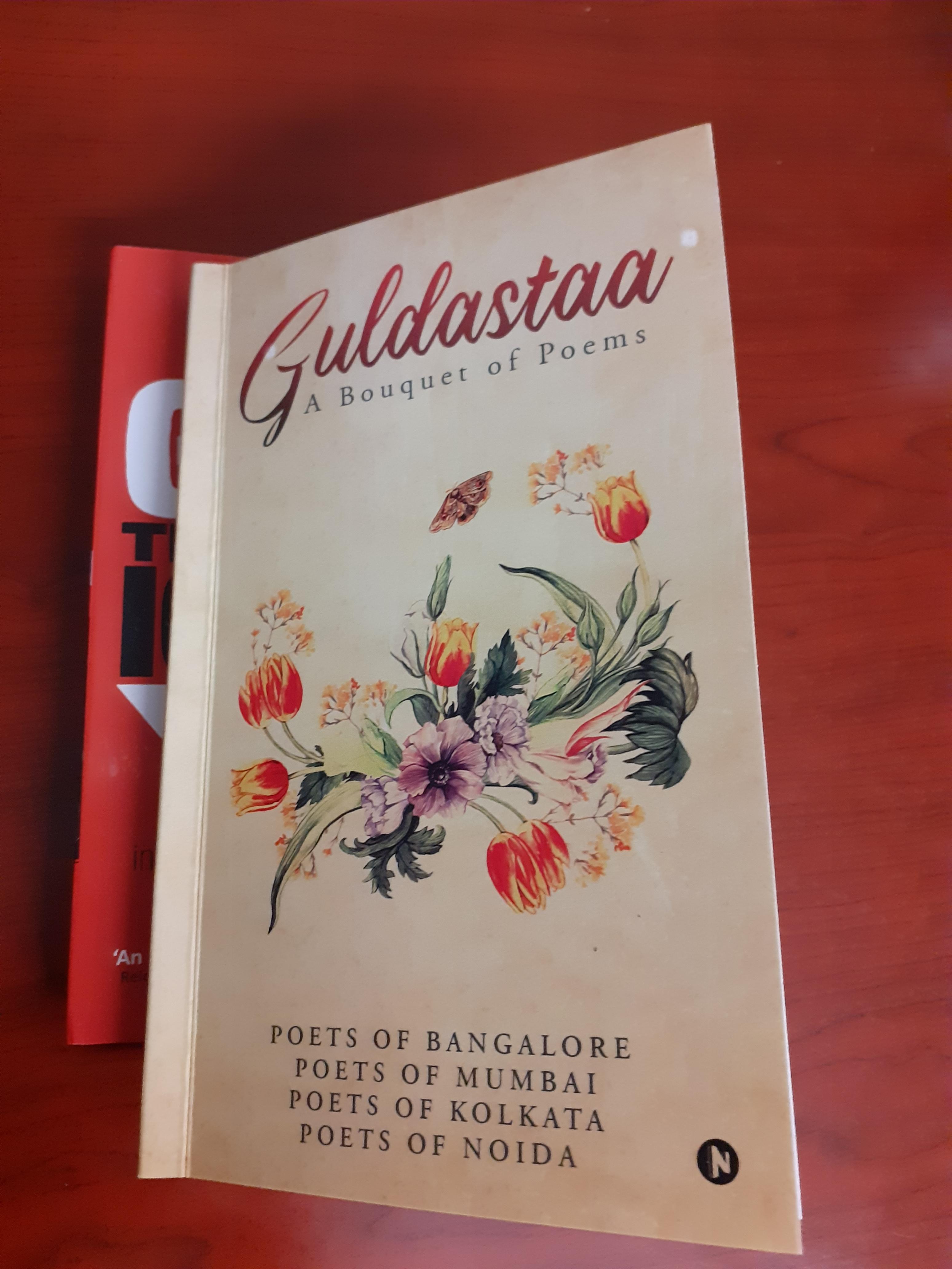 Buy Guldastaa : A Bouquet of Poems Book Online at Low Prices in India ...