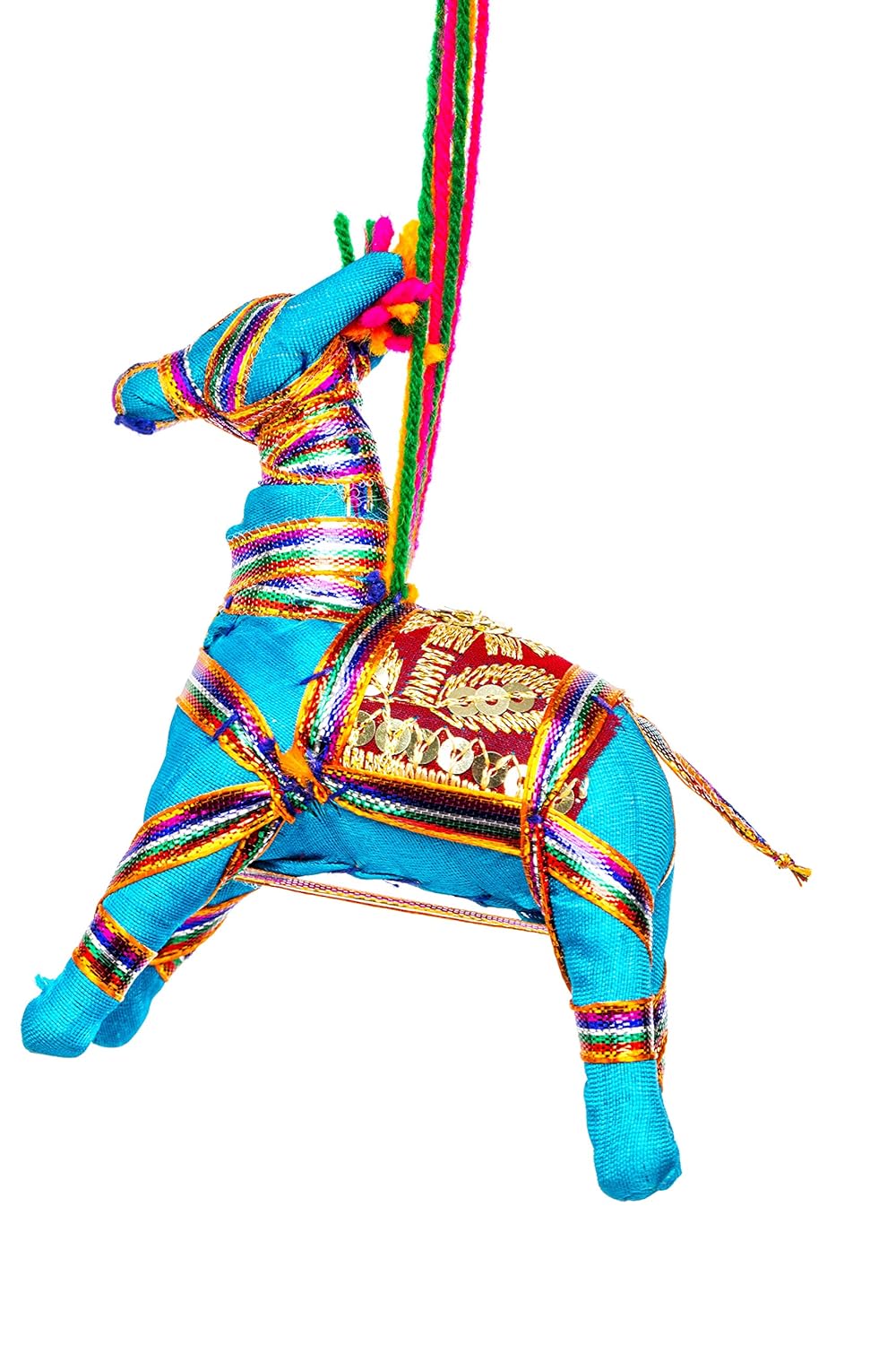 Buy Sangeeta Collection Ethnic Indian Traditional Rajasthani Horse ...