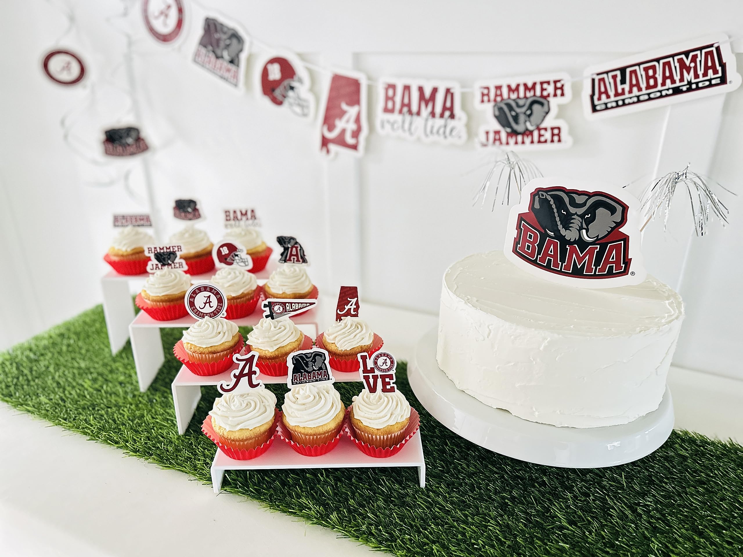 Alabama Cakes Roll Tide